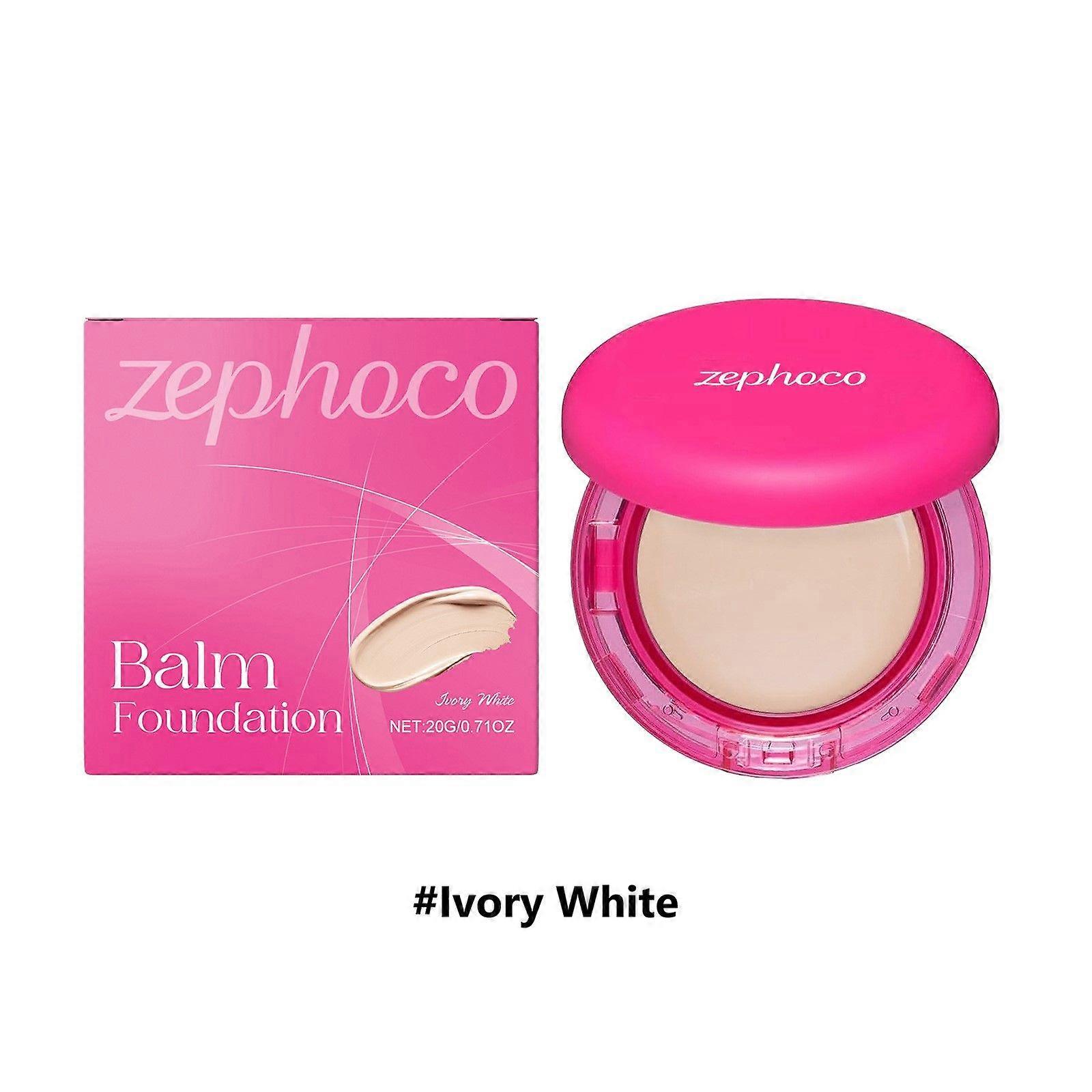 Peptide-Infused Bounce Balm Foundation - Hydrating Age-Defying ...