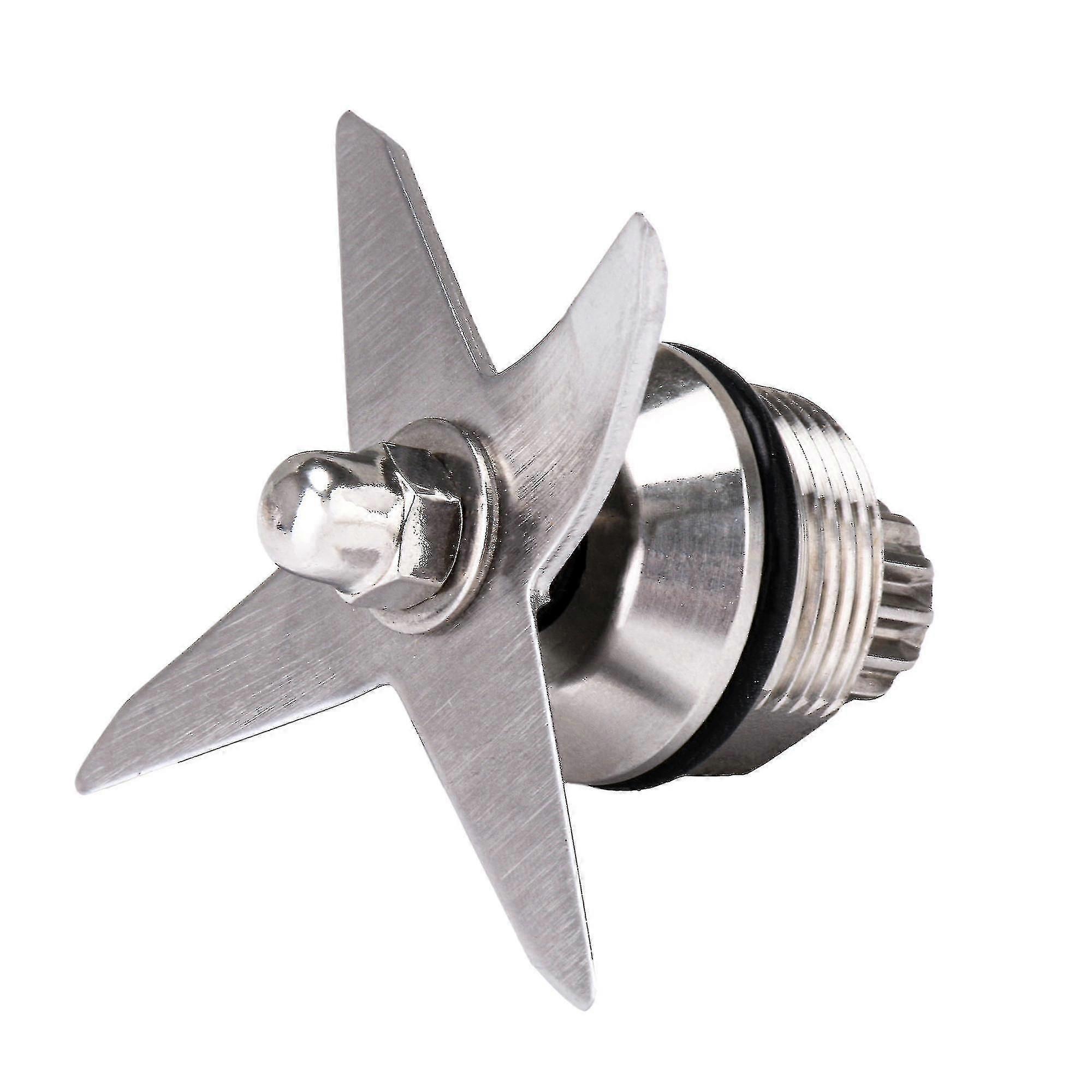 Metal Blender Part Cutter Assembly Kit Replacement For Vitamix Silver ...