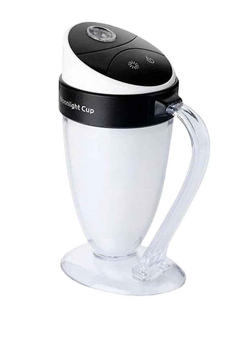 Luminous cup humidifier drop ultrasonic cool mist humidifier ultrasonic ...