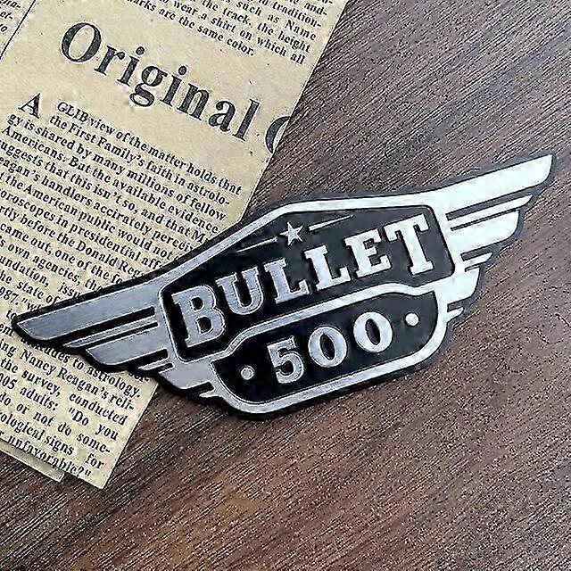 Retro 3d Metal Motorcycle Locomotive Modified Emblem Stickers Badge ...
