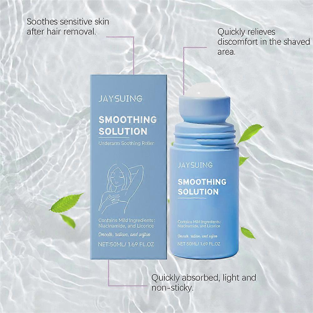 Ingrown Hair Treatment Roller, Razor Bump Stopper, Razor Bumps ...