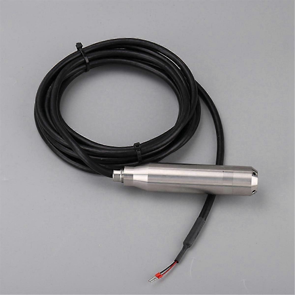 Submersible Water Level Sensor 4-20mA 0-10V Output Hydrostatic Level ...