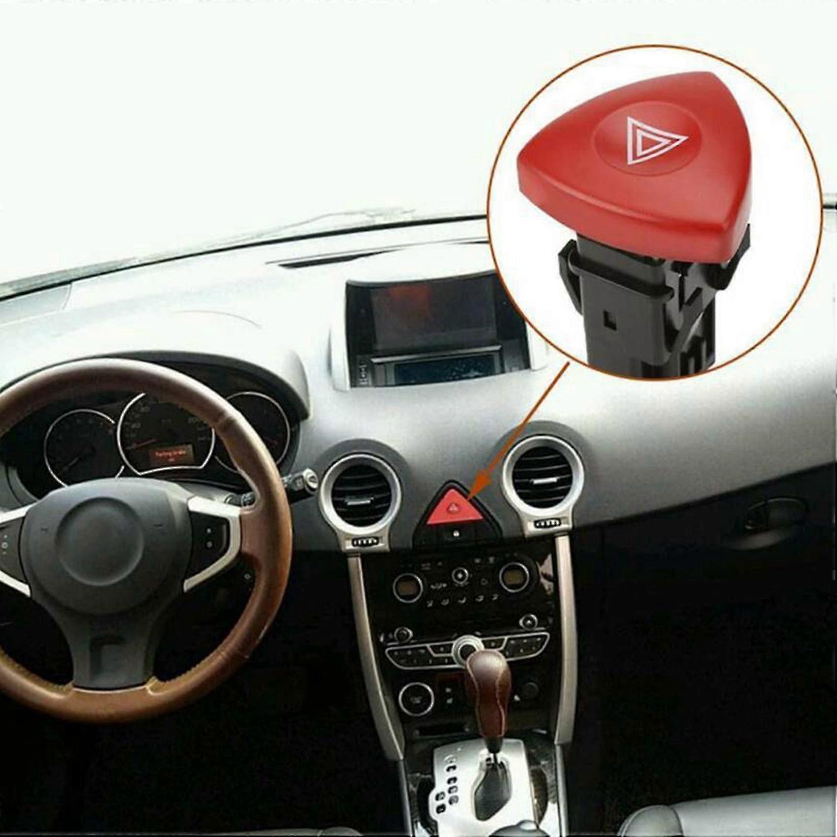Emergency Hazard Warning Switch for Renault Laguna Master Trafic ...