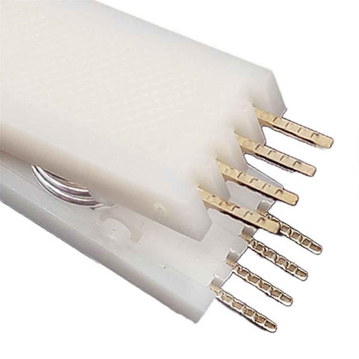 Free Disassembly Test Clip DIP8 BIOS Burning Line IC Test Clip Burning ...