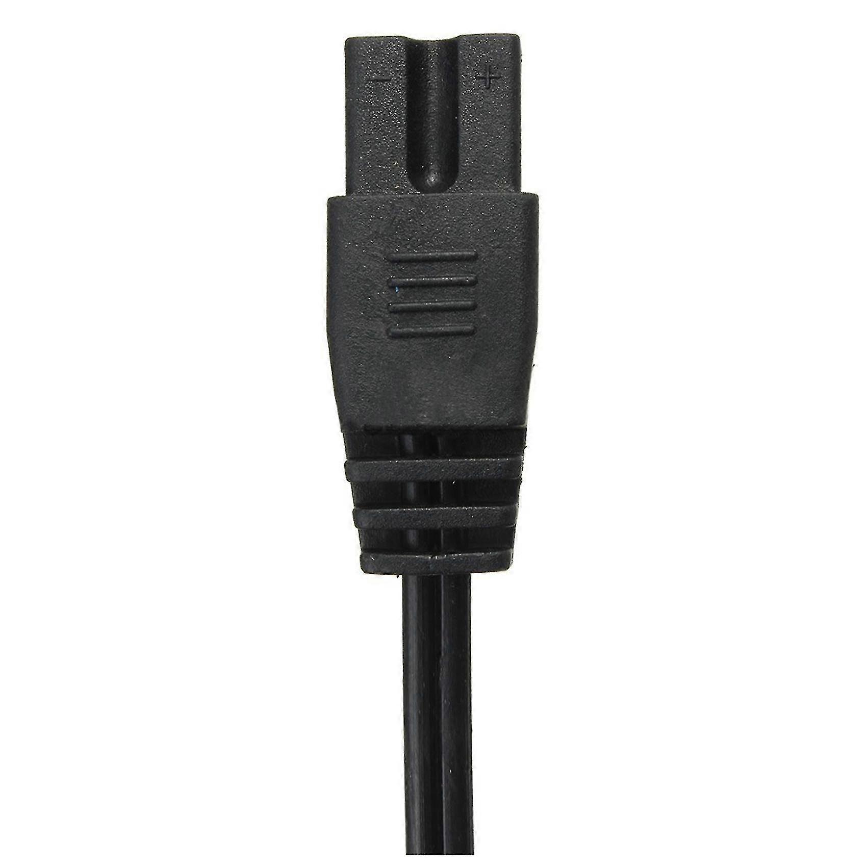 2m 12v Car Cooler Box Fridge Cigarette Lighter 2 Pin Charger Cable High ...