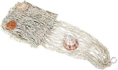 Mediterranean Style Decorative Fishing Net,marine Wall Decoration Net ...