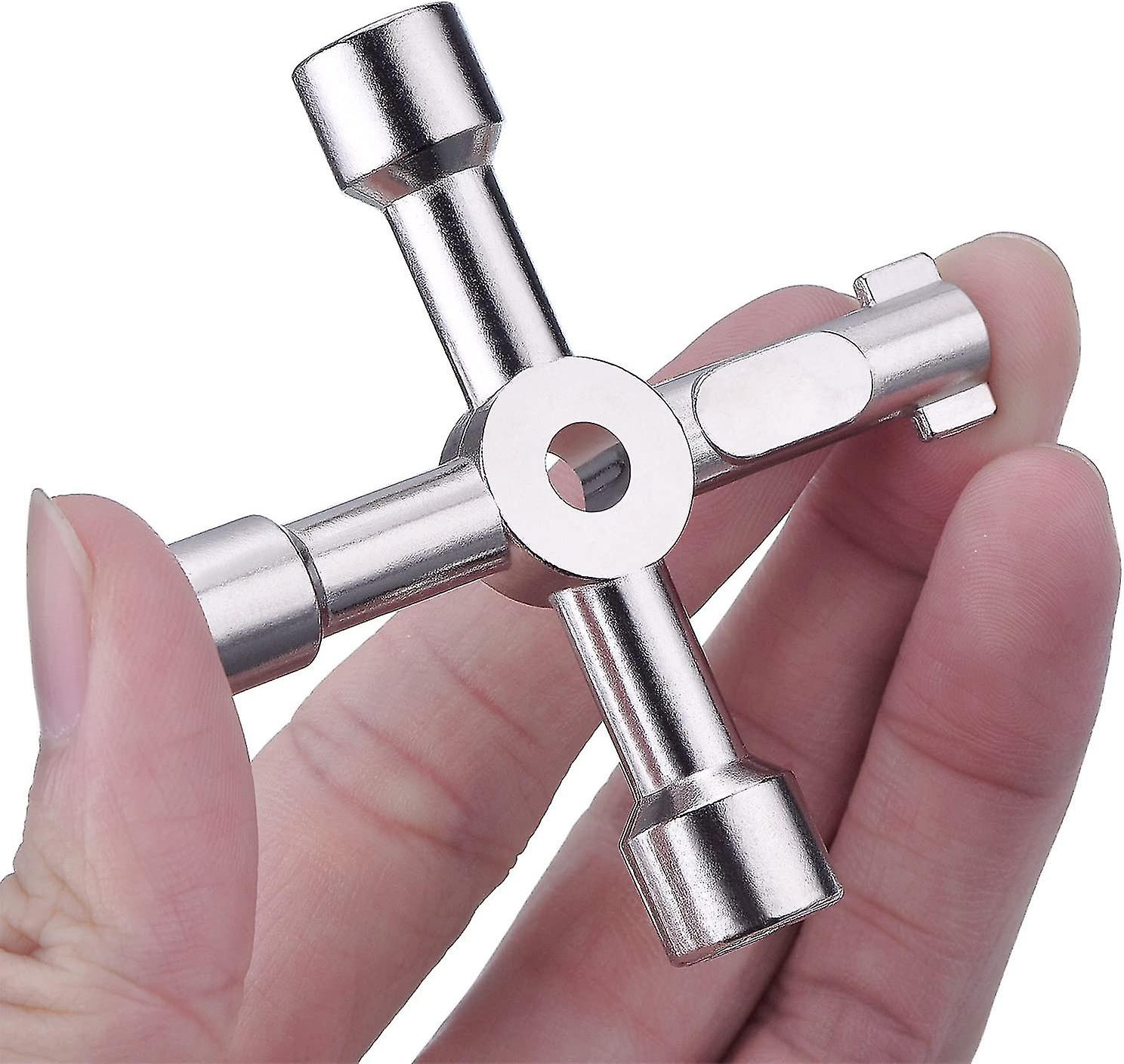 Way Multifunction Utility Key For Electric Water Gas Box Medicine ...