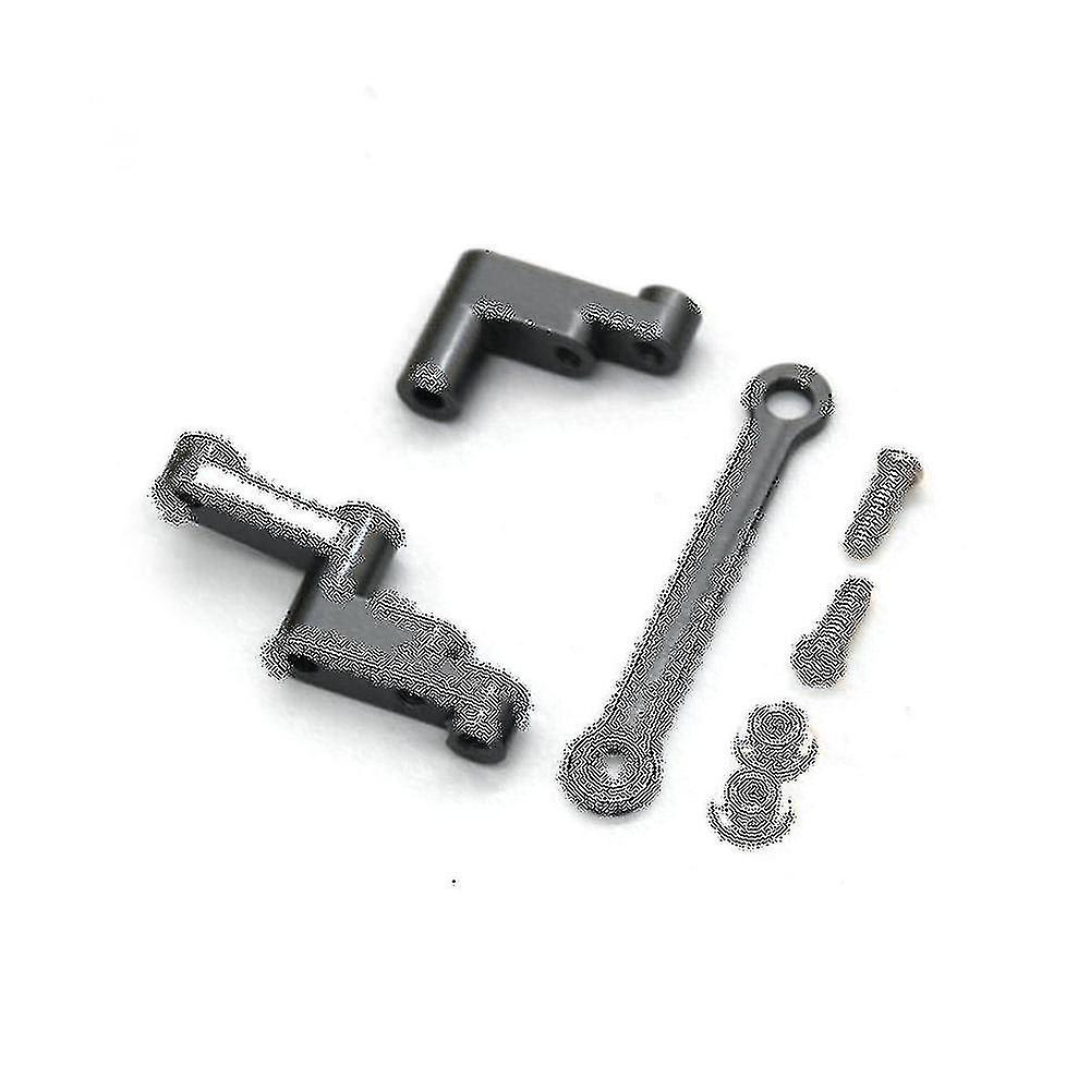 Metal Steering Assembly For Hbx 16889 16889a 16890 16890a Sg1601 Sg1602 ...