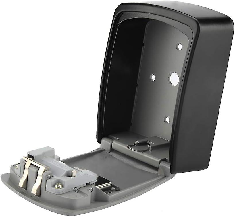 Security Key Box With 4-digit Numeric Code, Adjustable Password ...