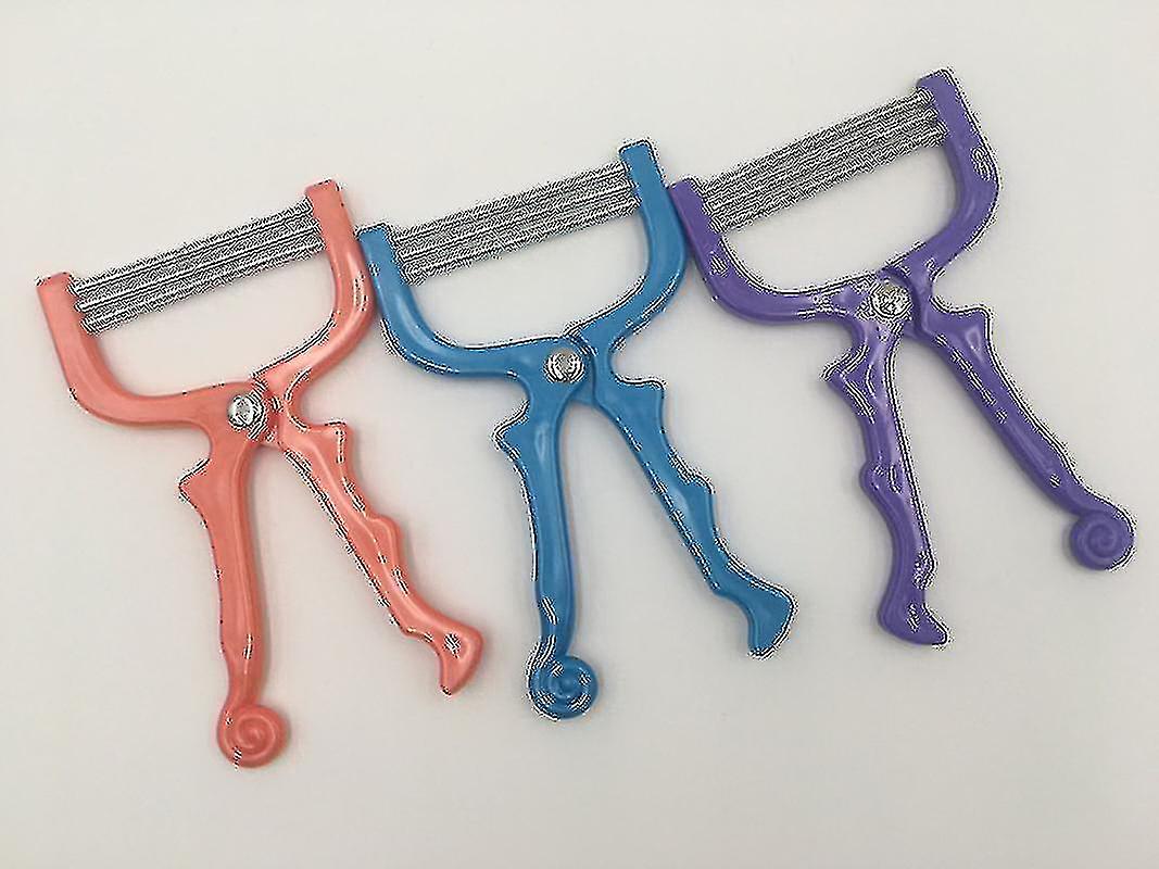 Safe Handheld Face Facial Hair Removal Threading Beauty Epilator Epi ...