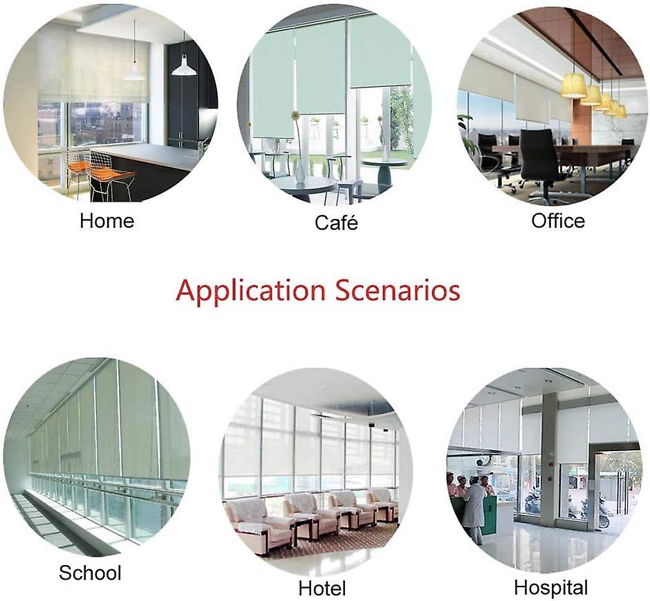 Roller Blind Repair Kit, Complete With 32mm Roller Blind Mechanism ...