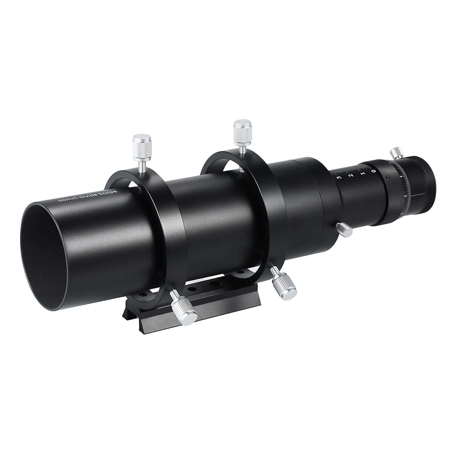 60mm Guide Scope Finderscope for Astronomical Telescope 240mm Focal ...