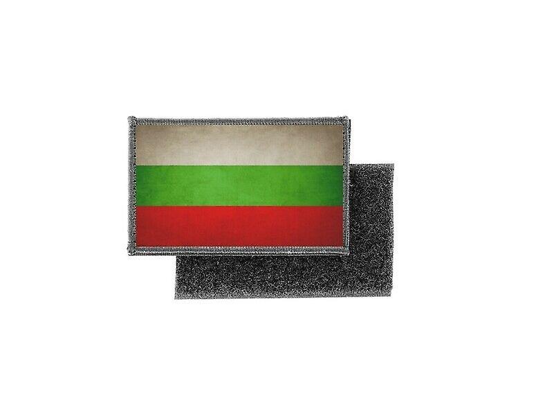 Patch ecusson prints vintage badge Bulgarian Bulgarian Bulgarian flag | Fruugo US