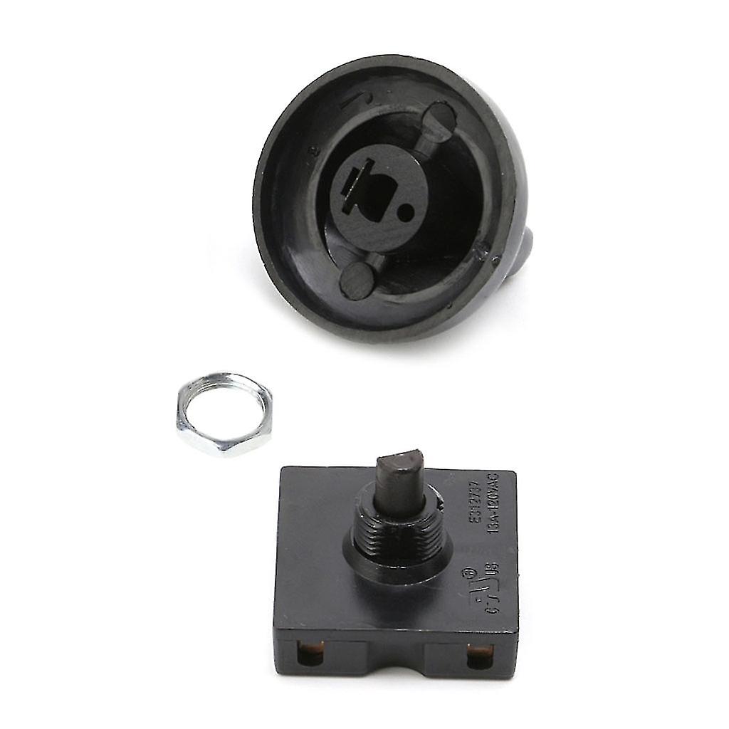 Fan Selector Rotary Switch For Home Electrical Appliances 4-position 3 ...