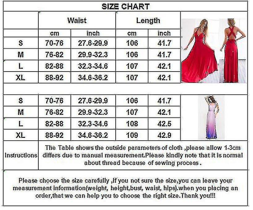 Infinity Dress With Bandeau, Convertible Bridesmaid Dress, Long, Plus ...