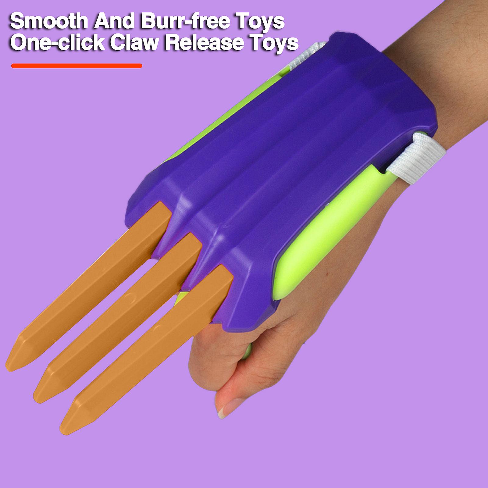 Wolverine Dewclaws Model Decompression Fidget Toys for Teens Adults ...