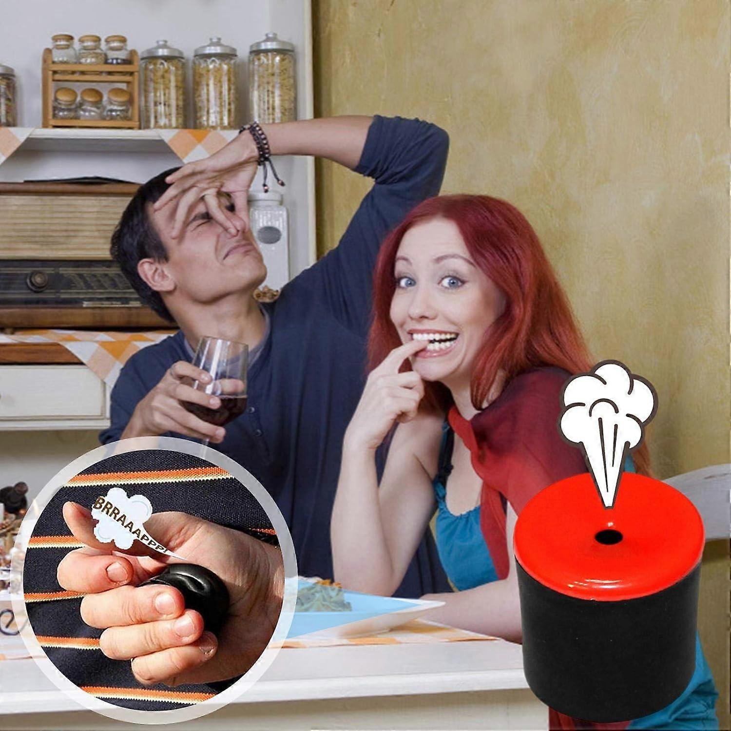 Pooter Fart MachinesNovelty Squeeze Create Fart Sound Party Toys ...