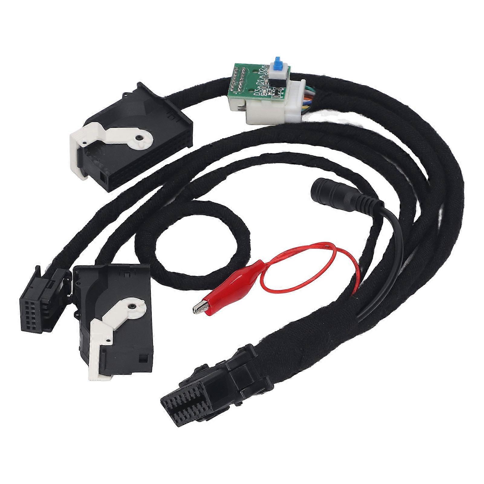 FEM BDC Testing Platform Cable 4 Interfaces Key Programmer Adapter ...