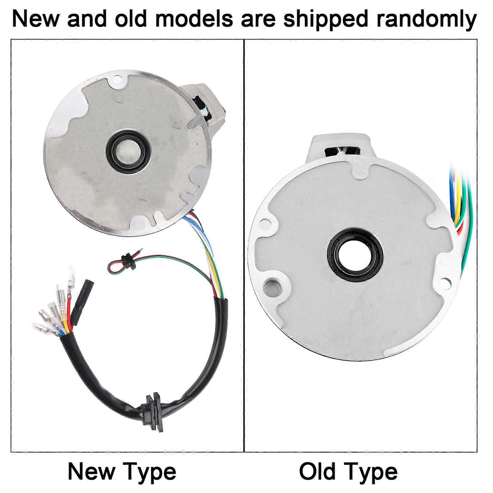 JH70 Stator Plate Pickup Magneto Ignition Coil Rotor for Pit/Dirt Bike ...