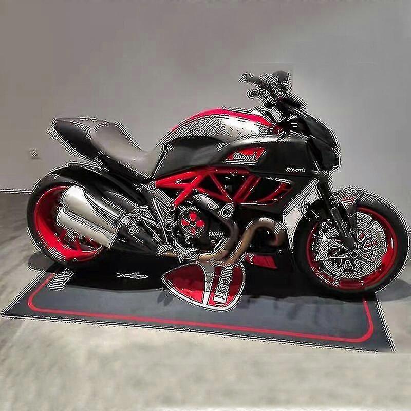 Brand-new Motorcycle Display Mat Anti-slip Carpet Racing Moto Carpets ...