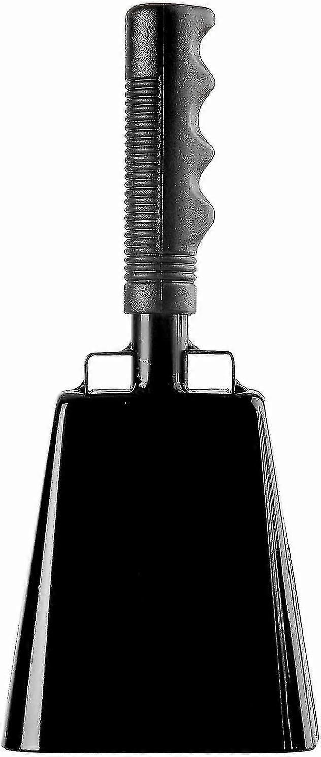 Steel With Handle Cowbells,cheering Bell And Loud Noise Makers Hand ...
