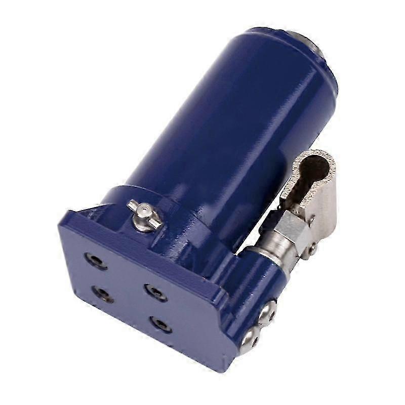 Metal Mini Hydraulic Jack Puck for 1/8 1/10 RC Crawler Car Axial SCX10 ...