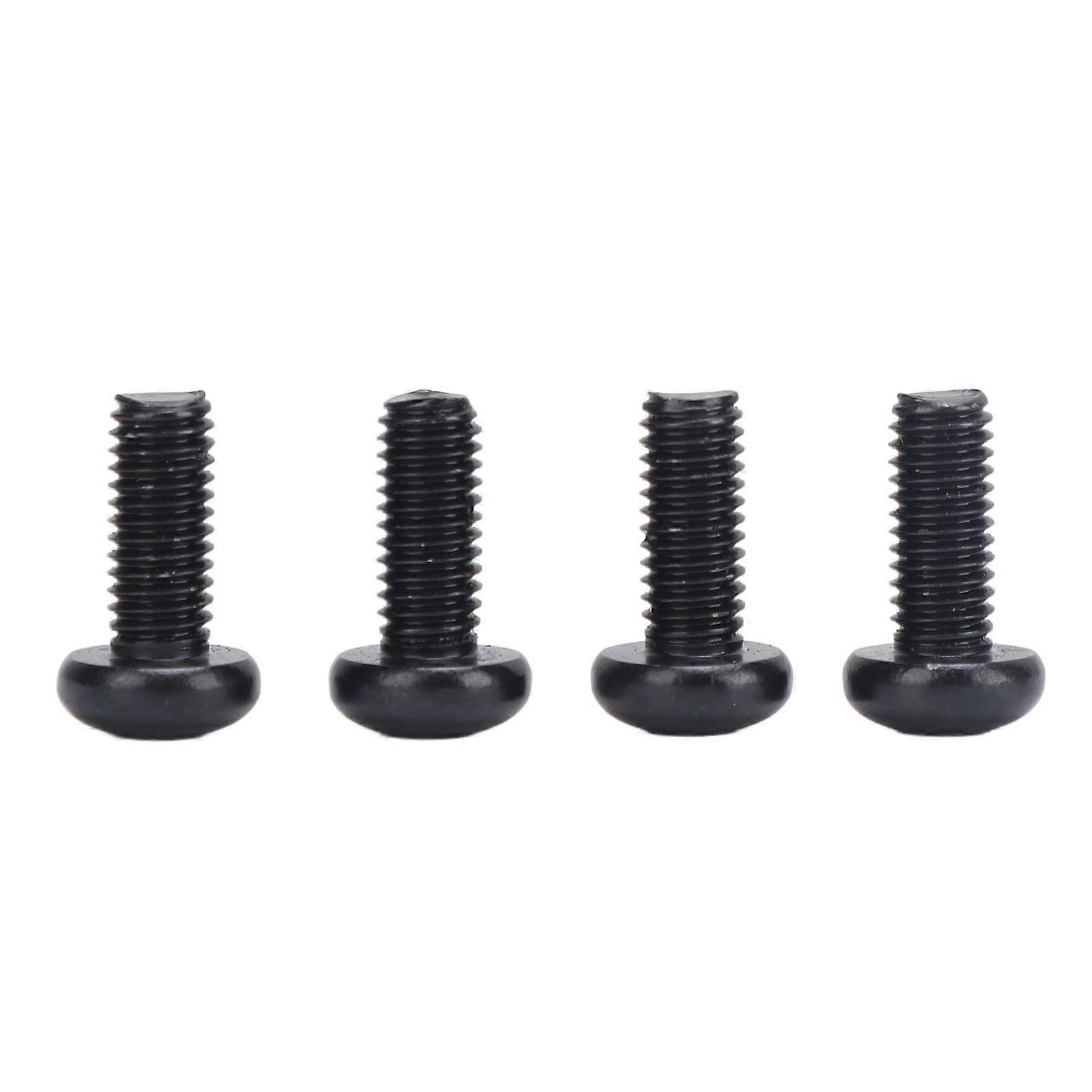 License Plate Screws 4-Piece Stainless Steel License Plate Screw Set ...