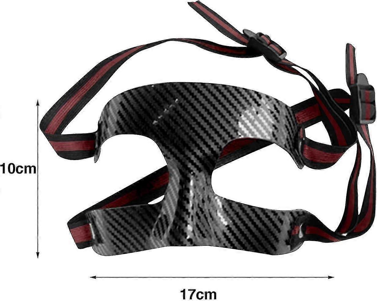 Sports Face Masks Nose Guards Face Shield Masquerade Mask Facial Cover ...