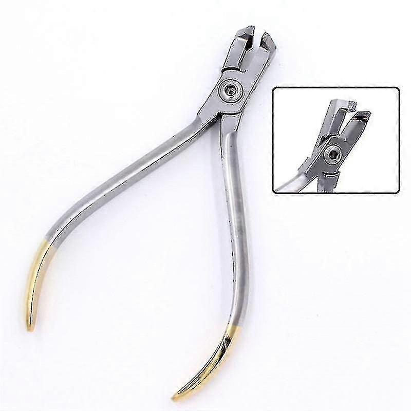 -dental Forceps Orthodontic Wire Distal End Cutter Plier Bracket Brace ...