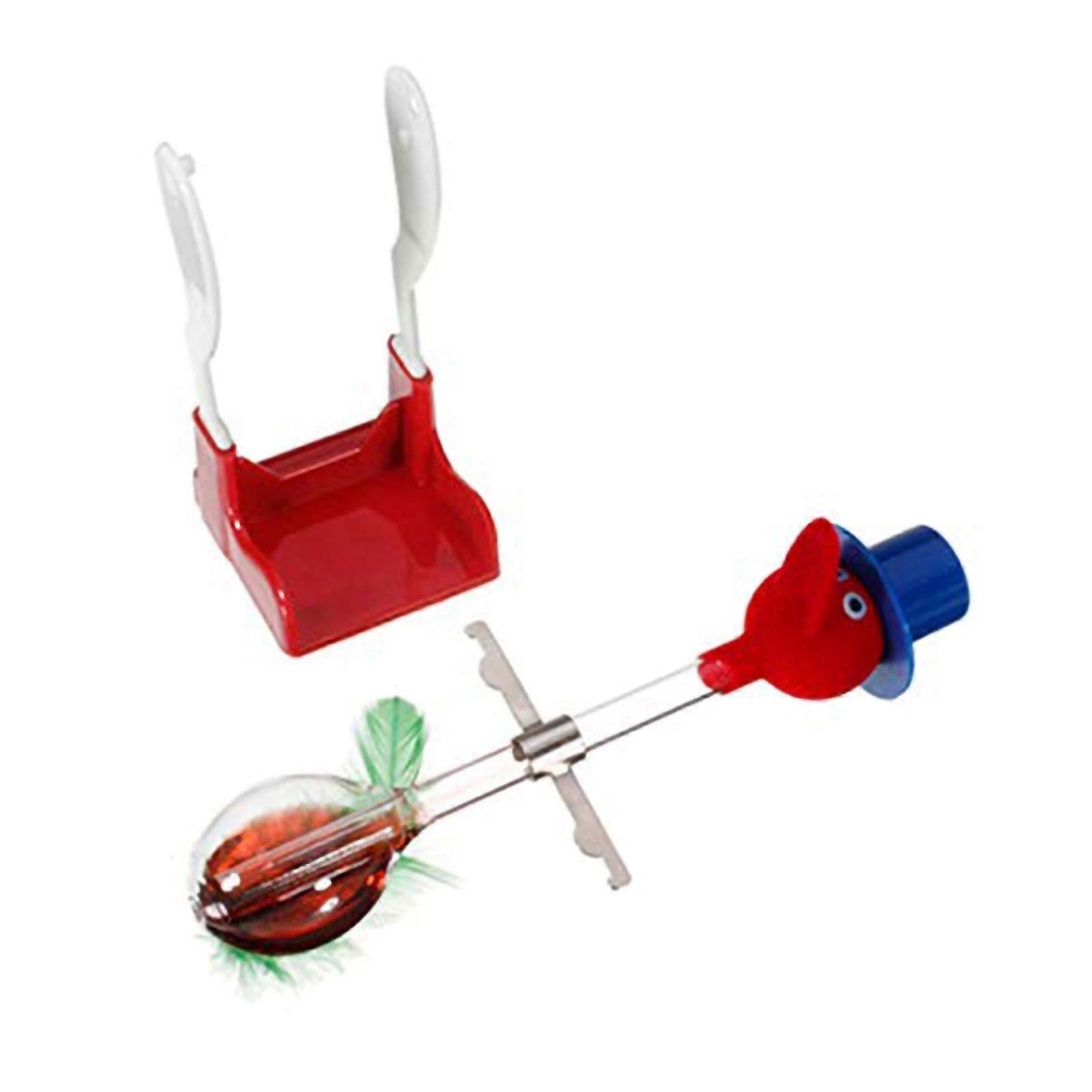 Liquid Drinking Bird Toy Vent Pressure Toy Plastic Home Desk And Office ...