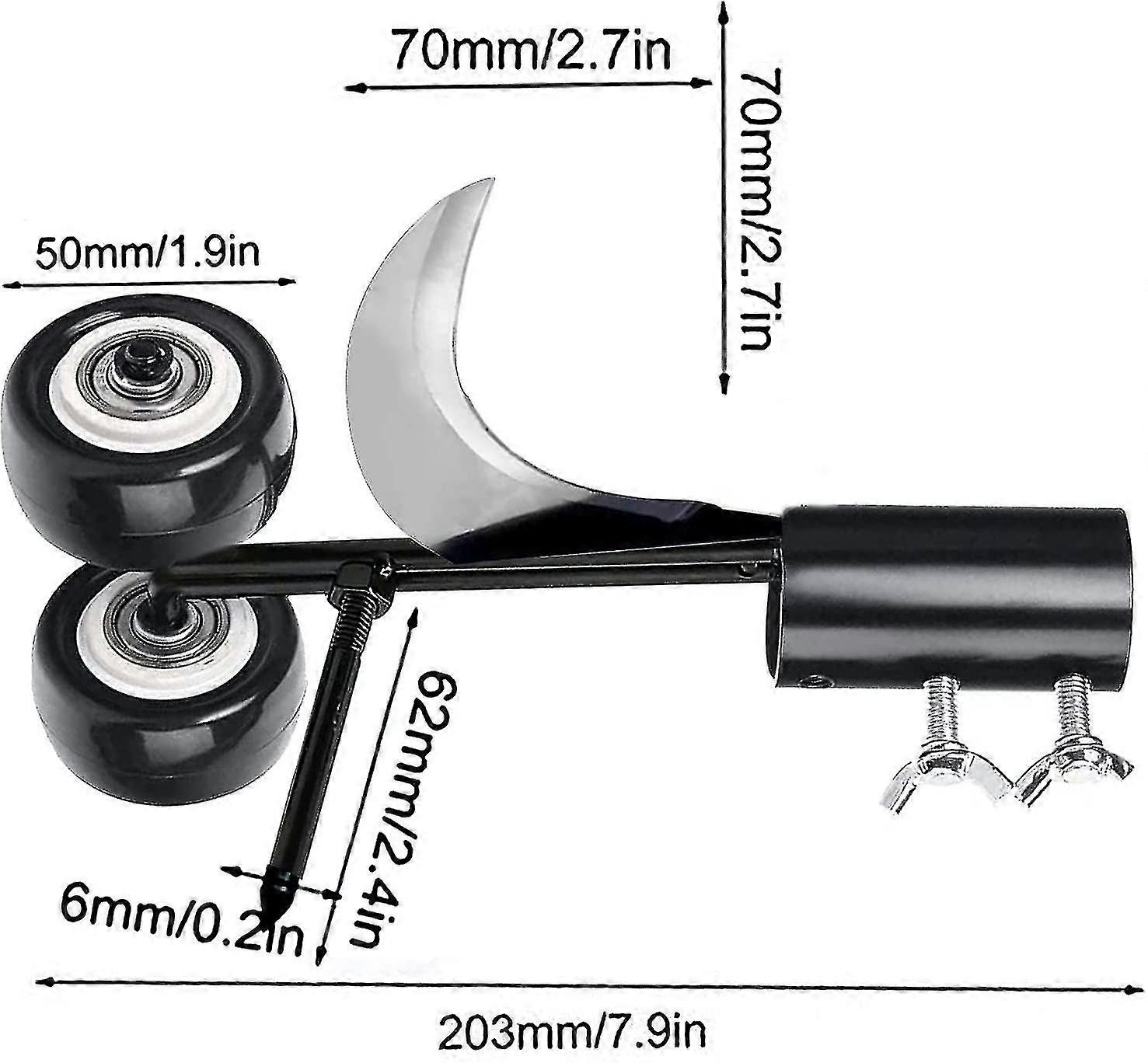 Joint Scraper Weed Knife Stainless Steel, Joint Scraper With Handle ...