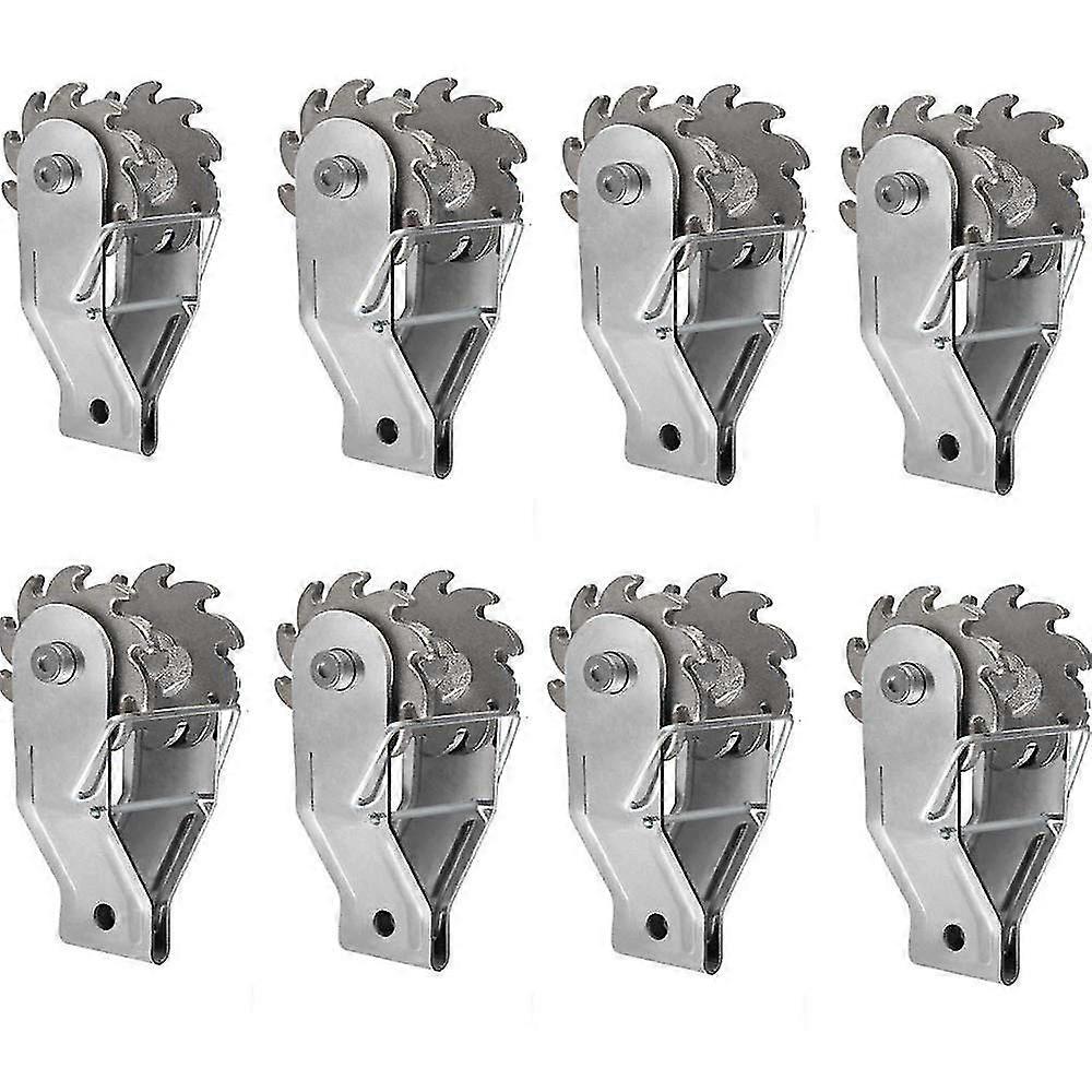 10Pcs Fence Tensioner Heavy Duty In-Line Wire Strainer Wire Ratchet ...