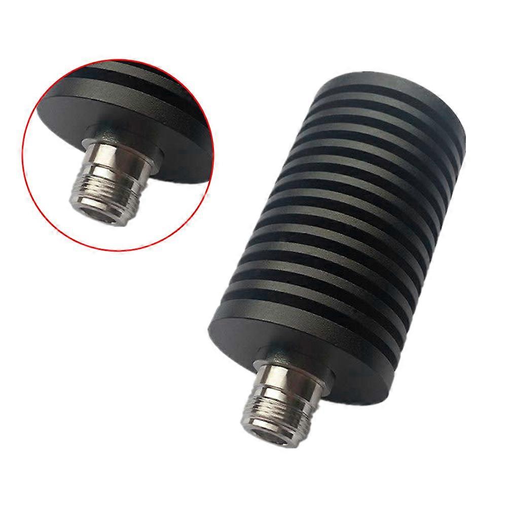50W Dummy Load N Female Socket DC - 3GHz 50 Ohm RF Coaxial Termination ...