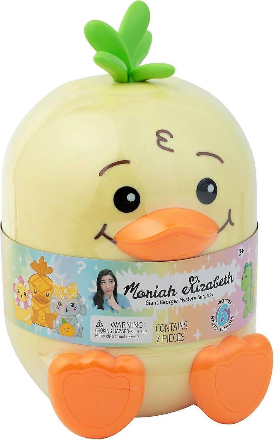 Moriah Elizabeth - Mystery Georgie Egg Kids Toy | Fruugo UK