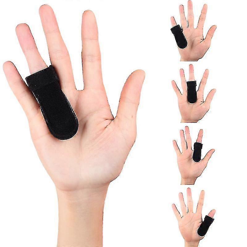 2pcs Trigger Finger Splint, Finger Splints For Thumb, Index, Middle ...