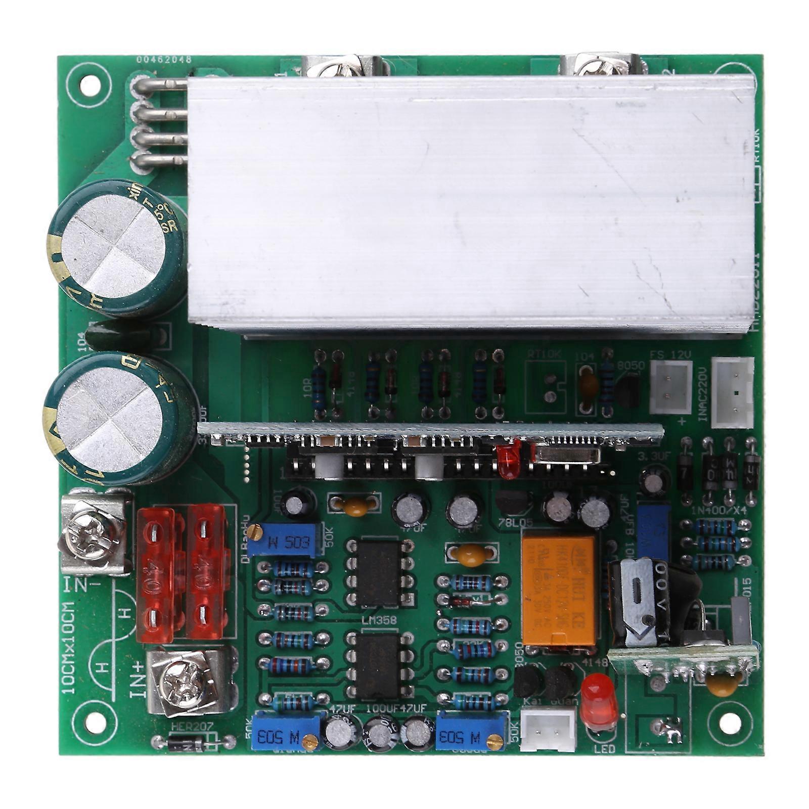 Pure Sine Wave Power Frequency Inverter Board 12/24/48V 600/1000/1800W ...