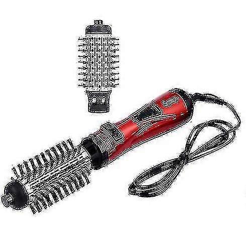Professional Hair Dryer Rotating Brush Machine Two-in-one Multi ...