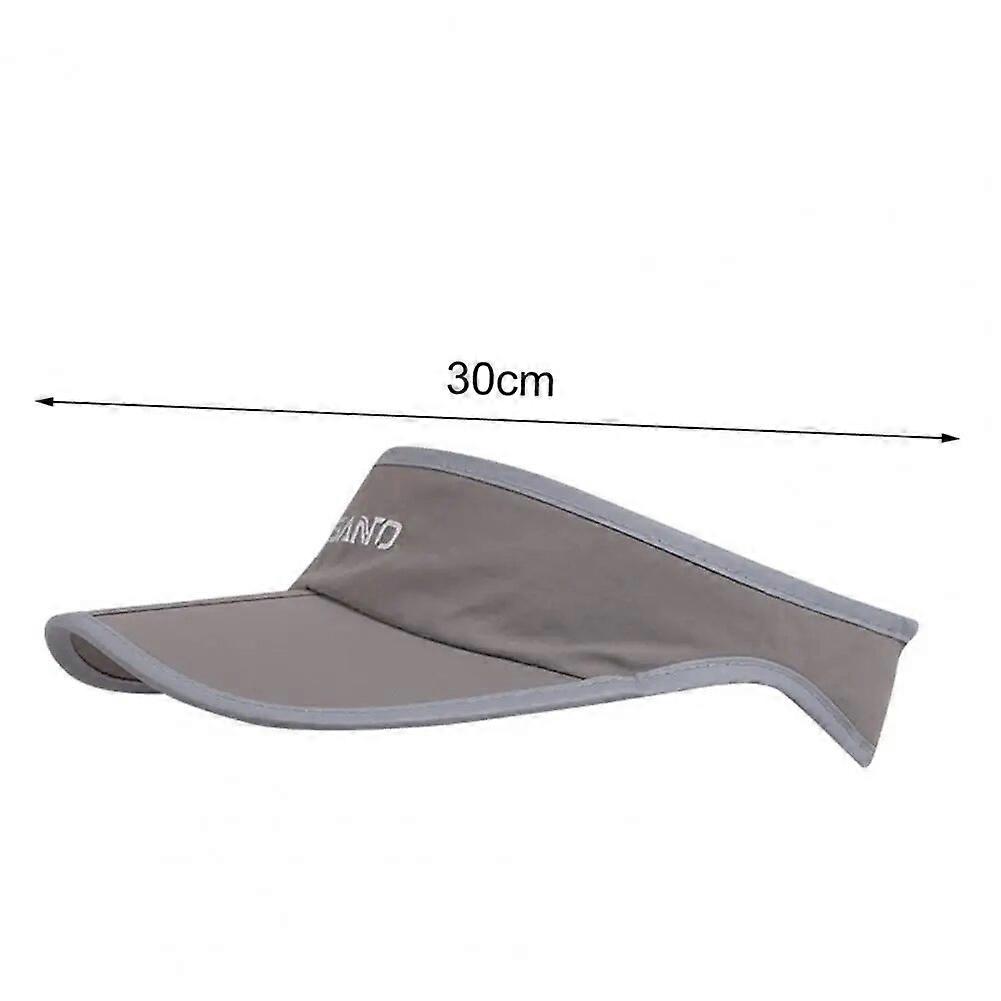 Outdoor sports sun visor breathable and foldable outdoor products UV ...