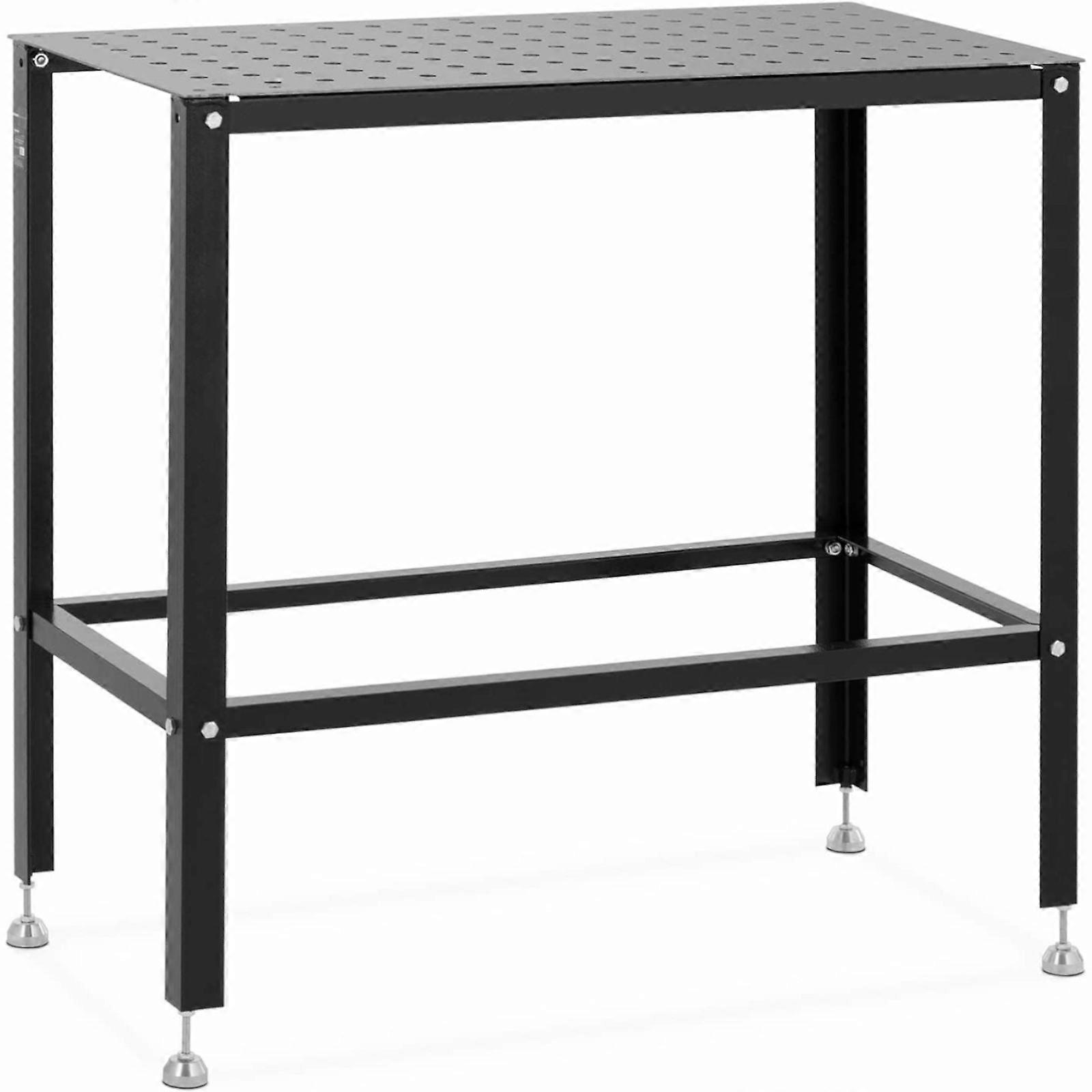 Assembly welding table perforated disc 3 mm 91.5 x 46 cm up to 100 kg ...