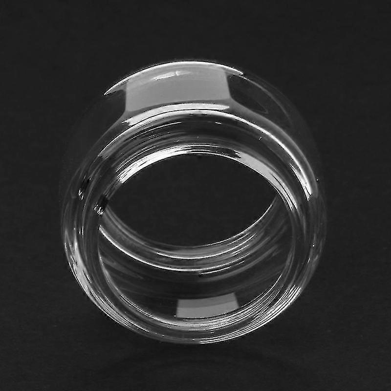 Transparent Bulb Pyrex Glass Tube Replacement For Smok Tfv16 Tank ...