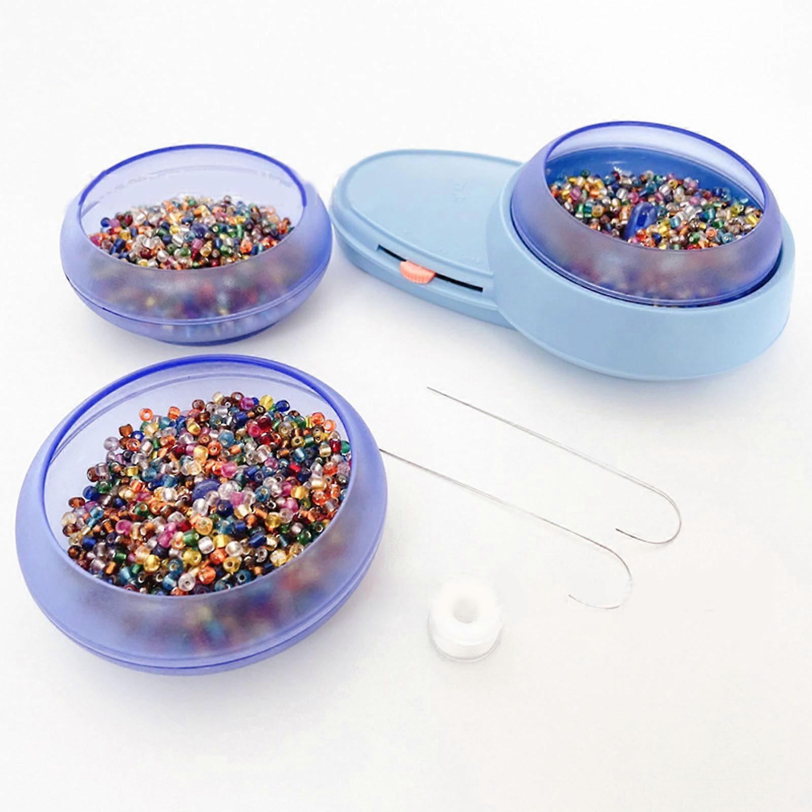 Bead Spinner Electric Beads Spinner Adjustable Speed Beading Bowl ...