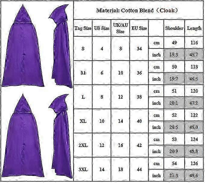 Teen Titans Raven Cosplay Costume Full Set Black Bodysuit With Purple ...