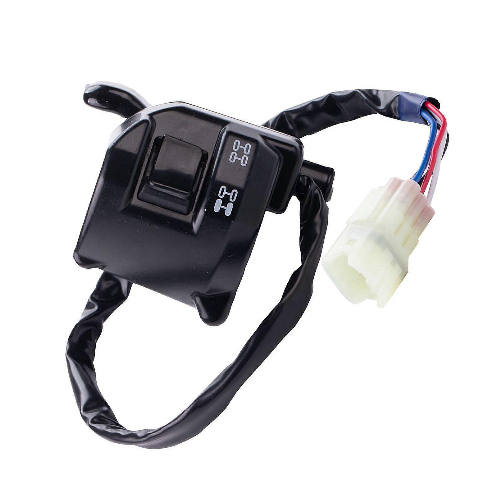 For Can Am 08-21 Outlander Renegade Throttle Handle Plus 4x4 Switch ...