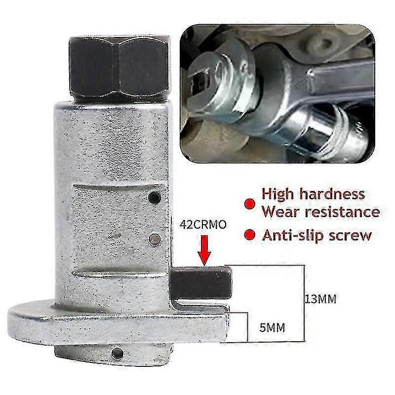 Hydraulic Strut/Shock Absorber Removal Tool, Universal Professional Car ...