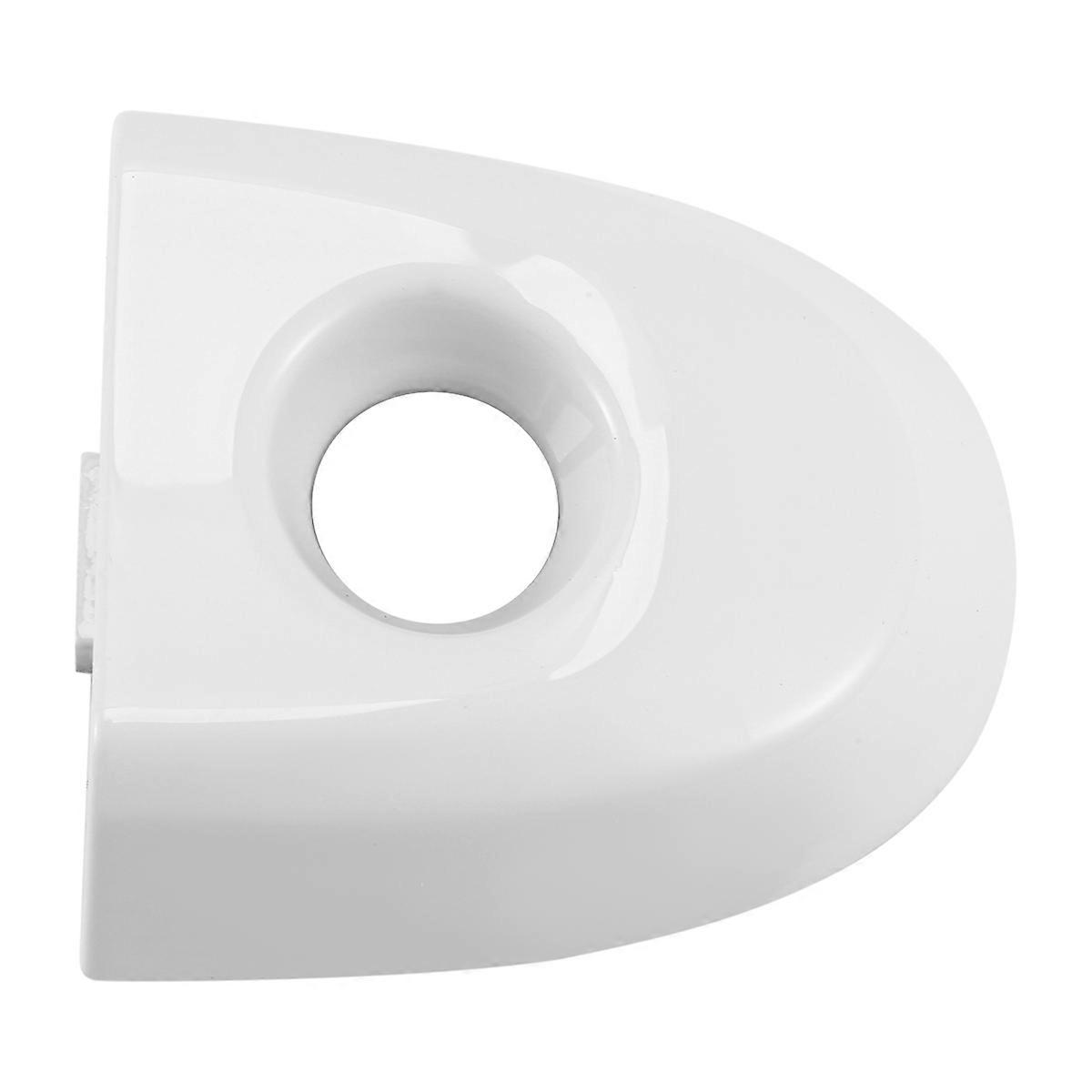 Car Door Lock Cover with Key Hole for Nissan Juke & Micra Drivers ...