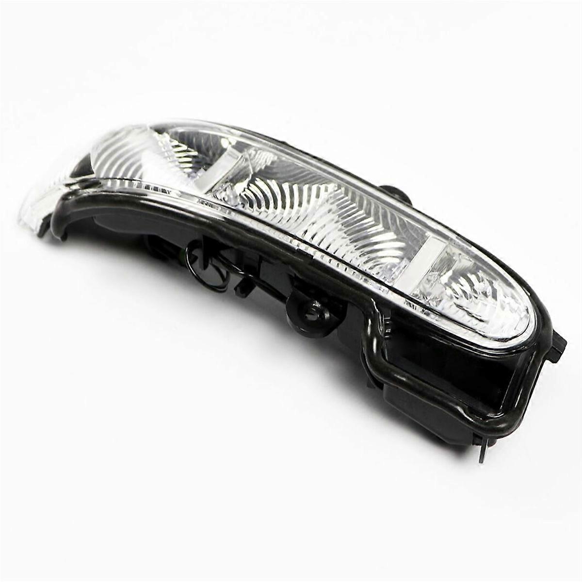 Car Rear View Side Mirror LED Turn Signal Indicator Light for Mercedes ...
