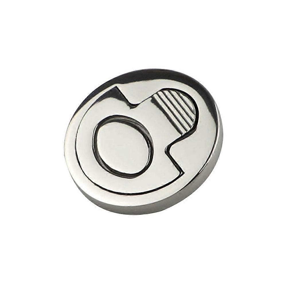 Professional Marine Round Flat Pull Lift Ring Handle Hatch Lock Locker ...