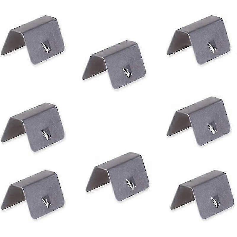 8 Pieces Of Wind And Rain Deflector Fastening Clips For Heko G3 | Fruugo UK