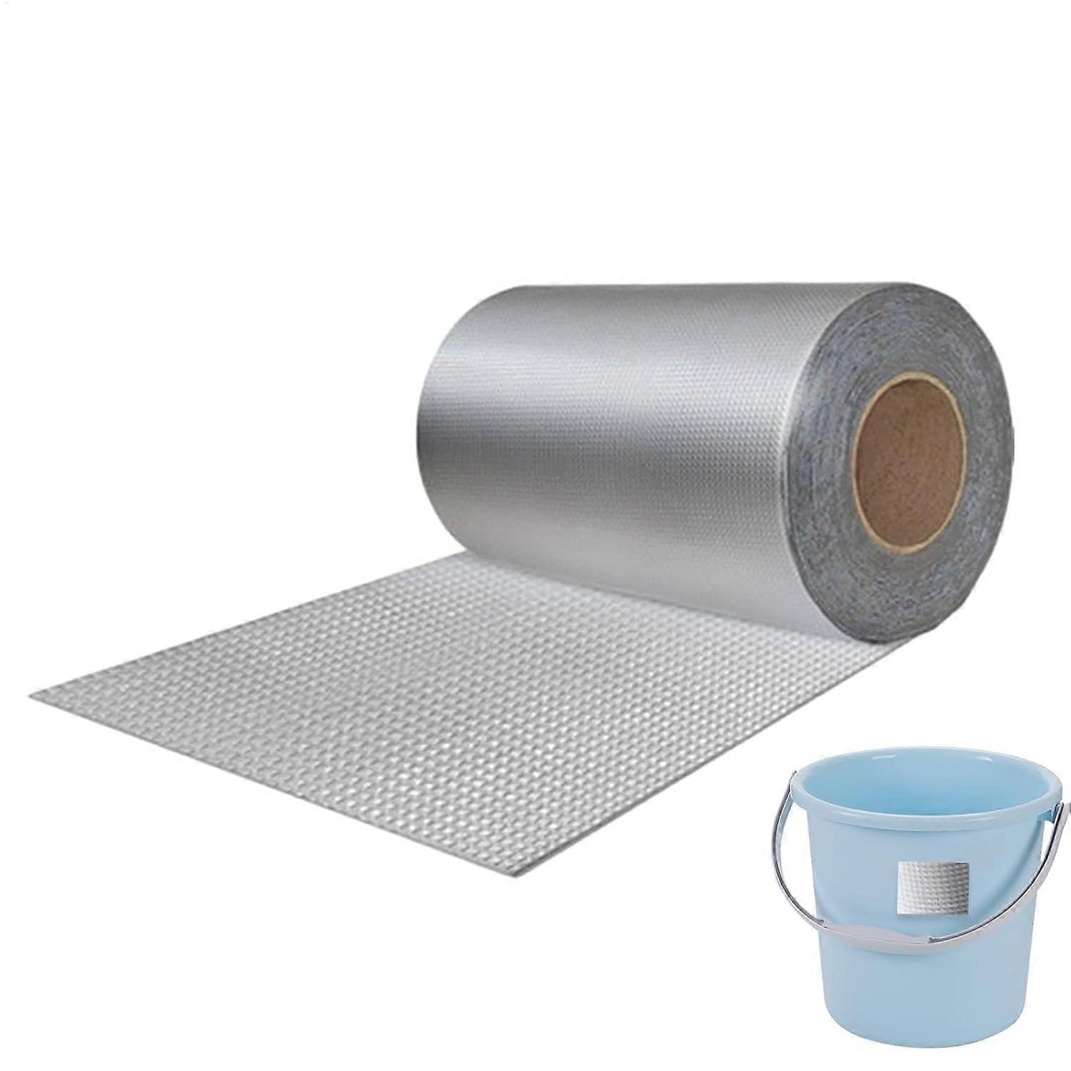 Silver Aluminium Tape For Gutters, Waterproof Aluminium Foil Tape ...