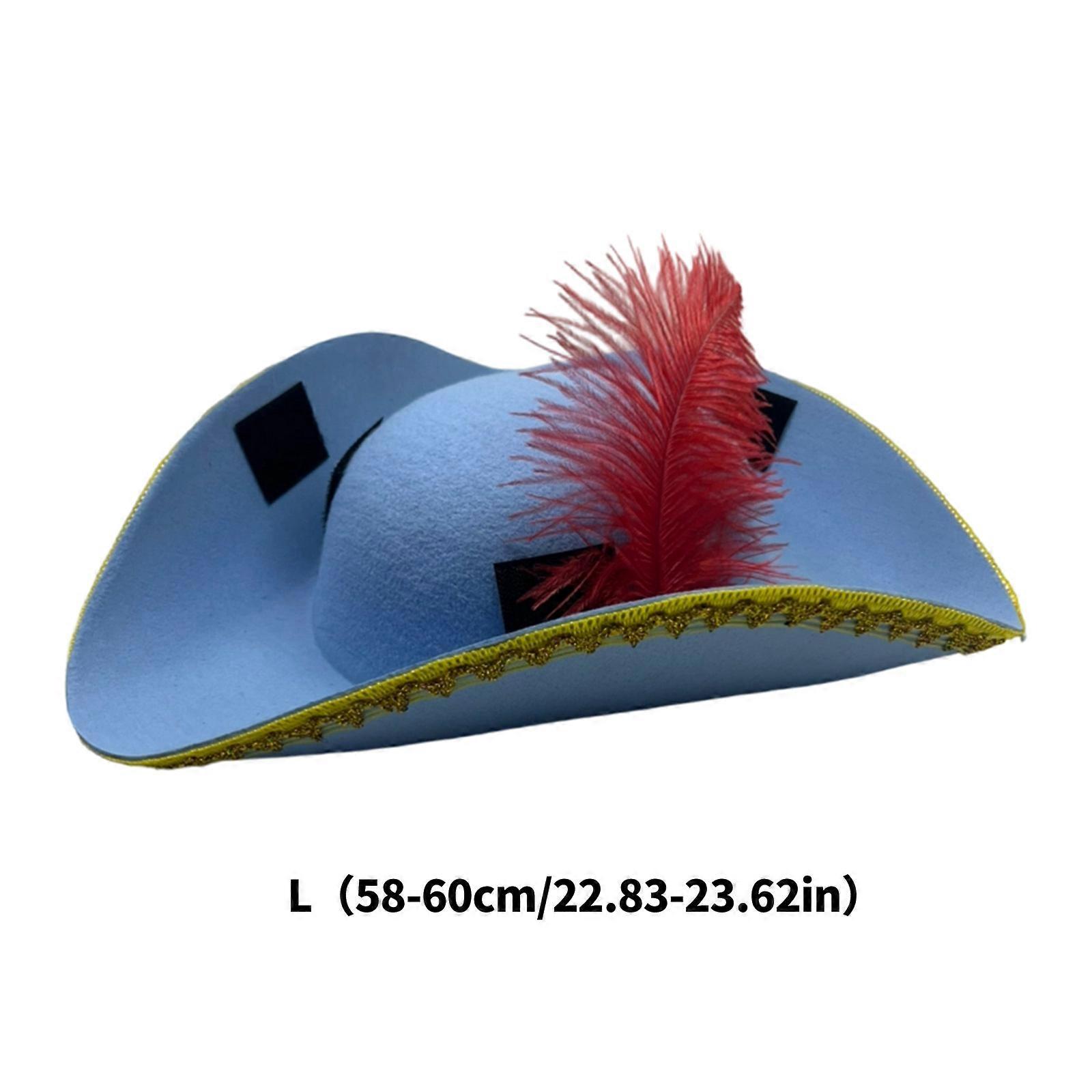 Kids Pirate Party Caps for Pretend Play Party Cosplay Pirate Caps for ...